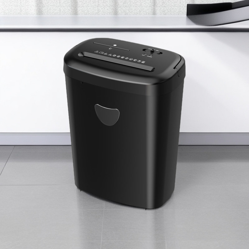 High Volume Cross Cut Commercial Paper Shredder mit einer Kapazität von ...